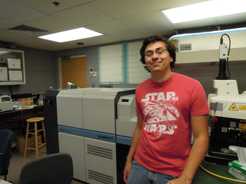The Plasma Mass Spectrometry Laboratory – Elemental and Isotopic ...