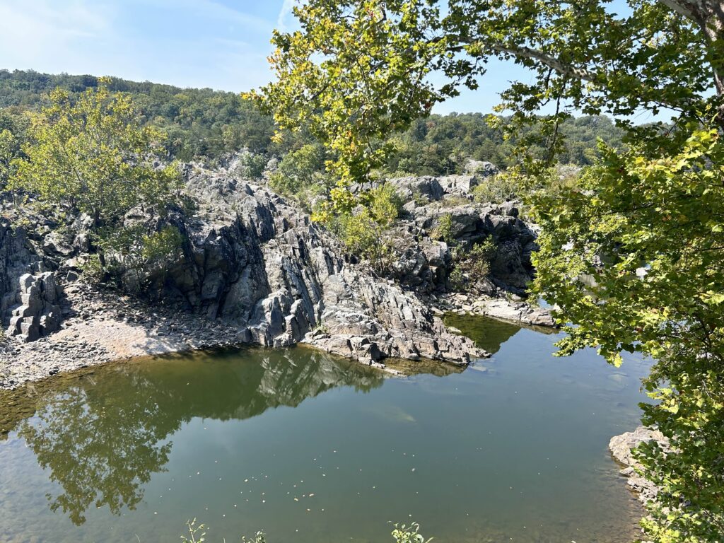 Billy Goat Trail at Great Falls (2024) – UMD Geology Club