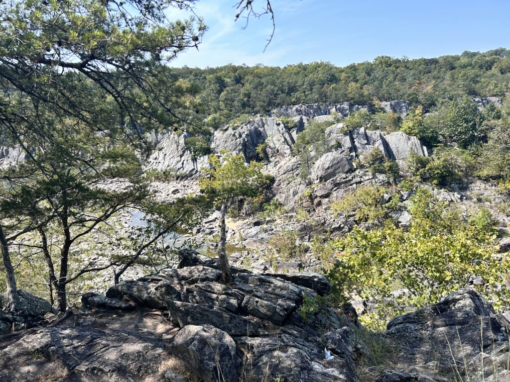 Billy Goat Trail at Great Falls (2024) – UMD Geology Club