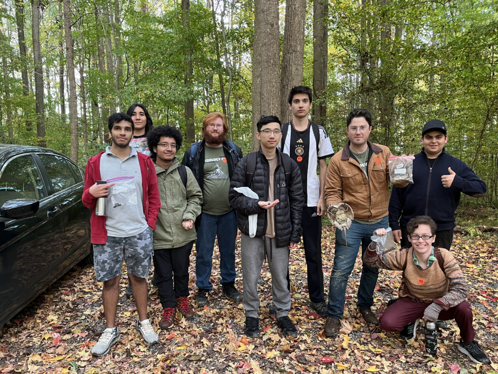 Calvert Cliffs (2024) – UMD Geology Club